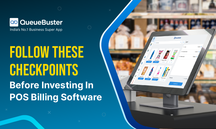 Follow These Checkpoints Before Investing In POS Billing Software ...