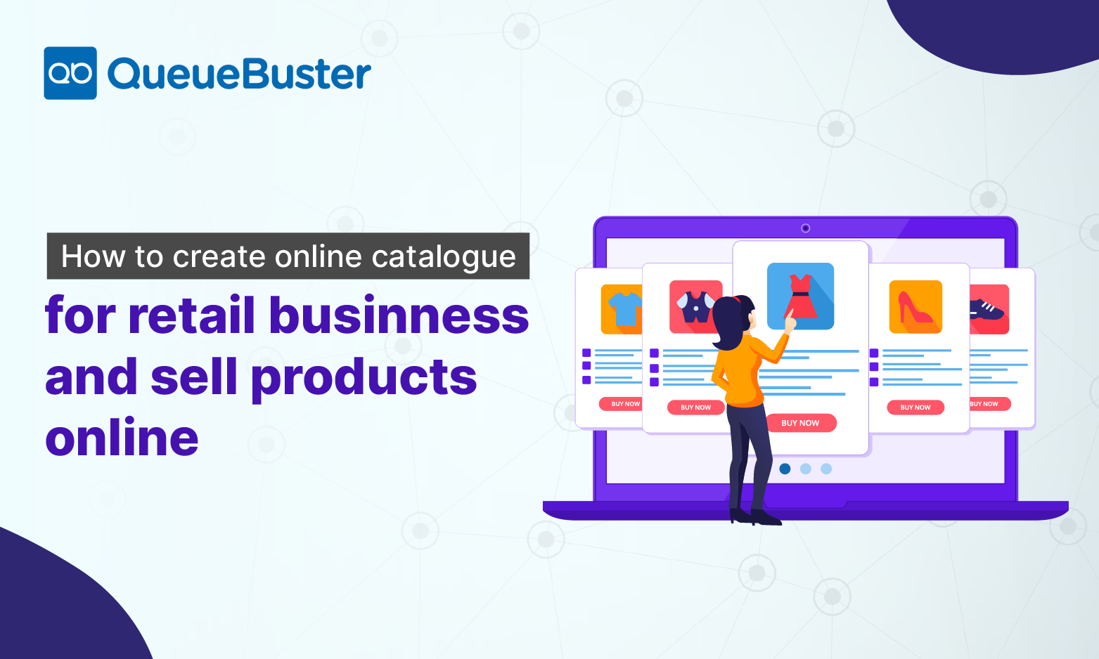 How To Create An Online Catalogue For Retail Businesses And Sell ...