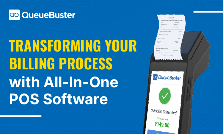 POS Billing Software - Blog: QueueBuster POS