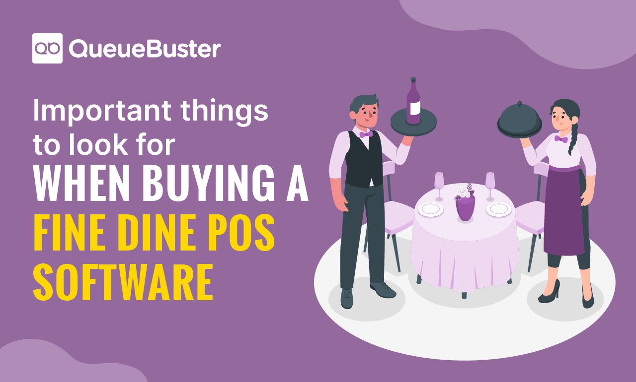 Guide How to Choose Best POS Software for Fine Dine Restaurants - Blog ...