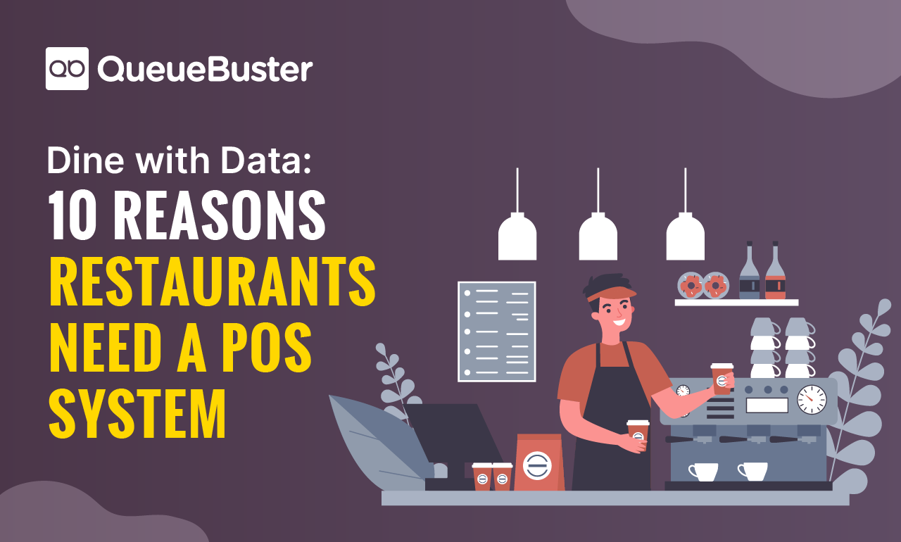 10 Reasons To Start Using POS System For Your Restaurant Business ...