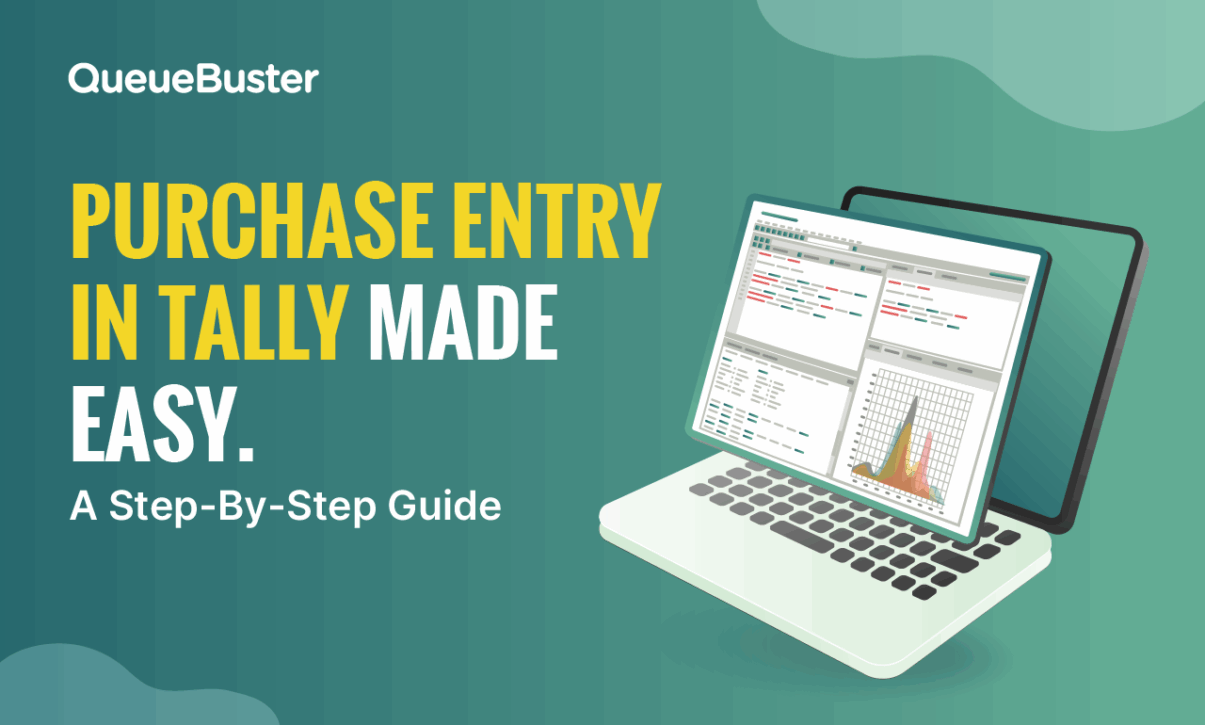 Purchase Entry in Tally: A Complete Guide - Blog: QueueBuster POS