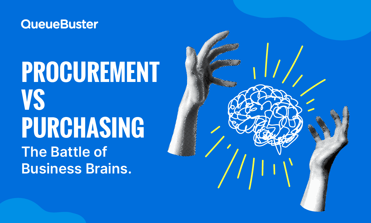 Procurement Vs Purchasing: Understanding The Differences - Blog ...