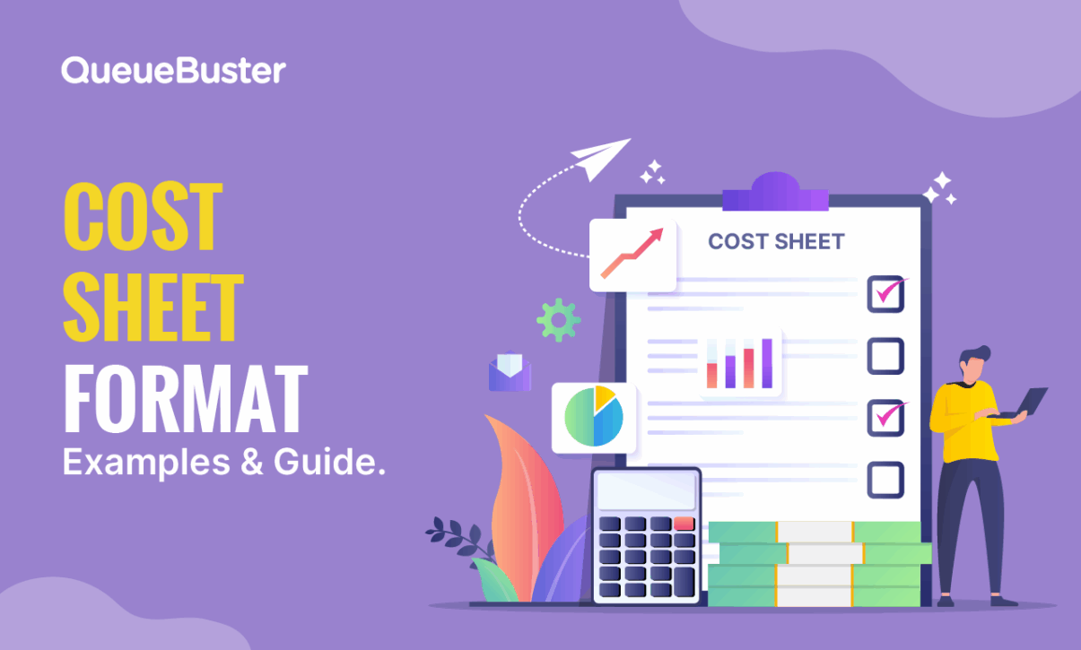 Cost Sheet Format: A Complete Guide With Examples - Blog: QueueBuster POS
