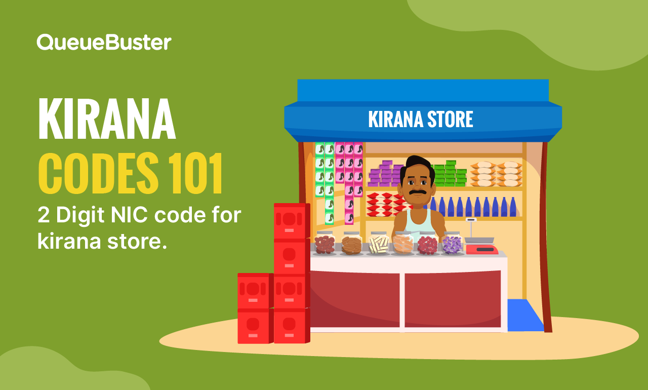 2 Digit NIC Code For Kirana Store: The Complete Guide - Blog: QueueBuster POS